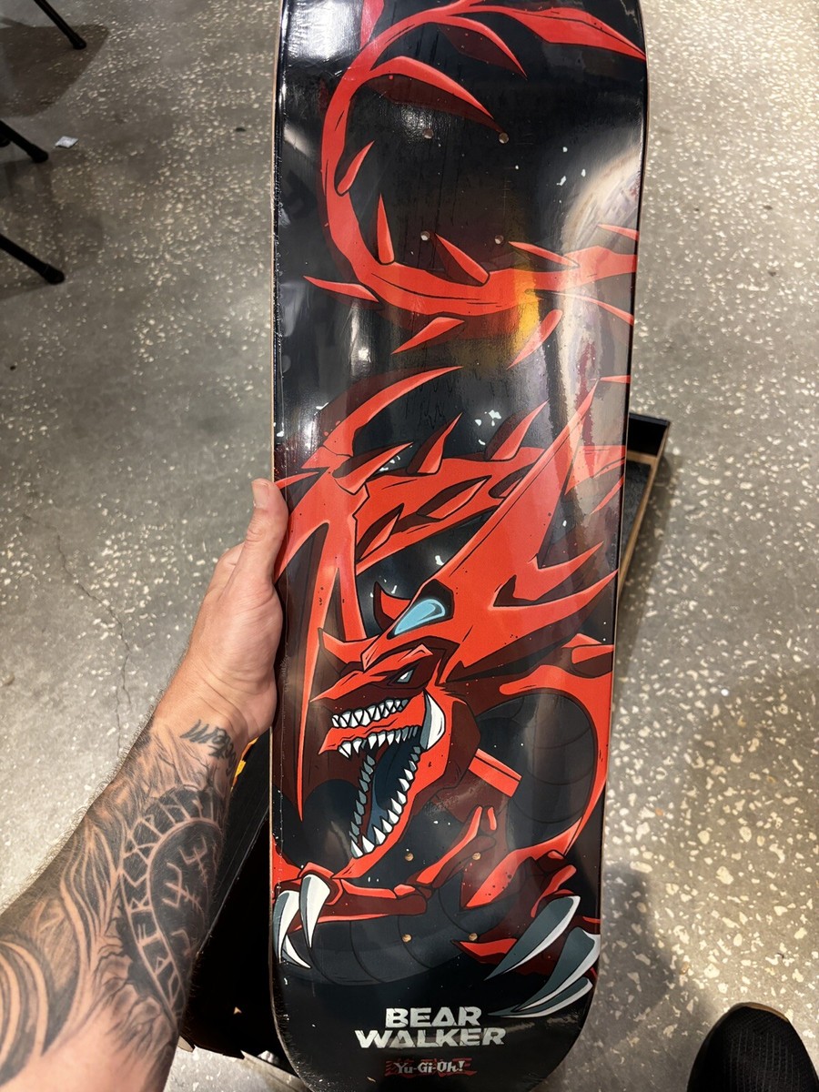 Slifer Tattoos MX Studio Duel Yu Gi Oh Slifer The Sky Dragon Resin