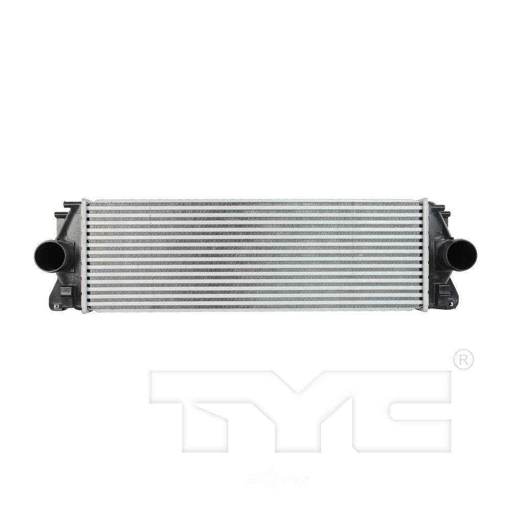 TYC 18075 Radiators, Coolers and Related Components - Intercooler for ...