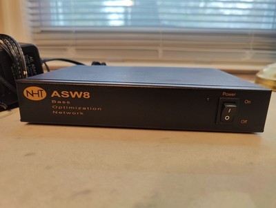 Bass Optimization Network Equalization Box | eBay