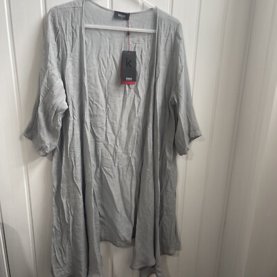 Klass Women’s Longline Cardigan Size Uk14 | eBay UK