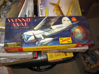 Complete Winnie Mae by Paul Lindberg in 1/4 scale from 1960s | eBay