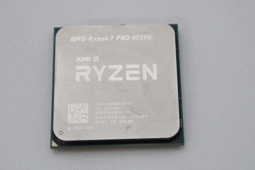AMD RYZEN 7 PRO 4750G 3.6GHZ PROCESSOR | 100-000000145 | eBay