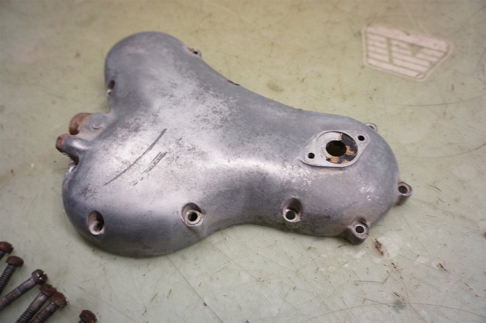 1965 Norton N15CS G15 CSR CS 750 Atlas P11 G15CSR Matchless *2677 ...