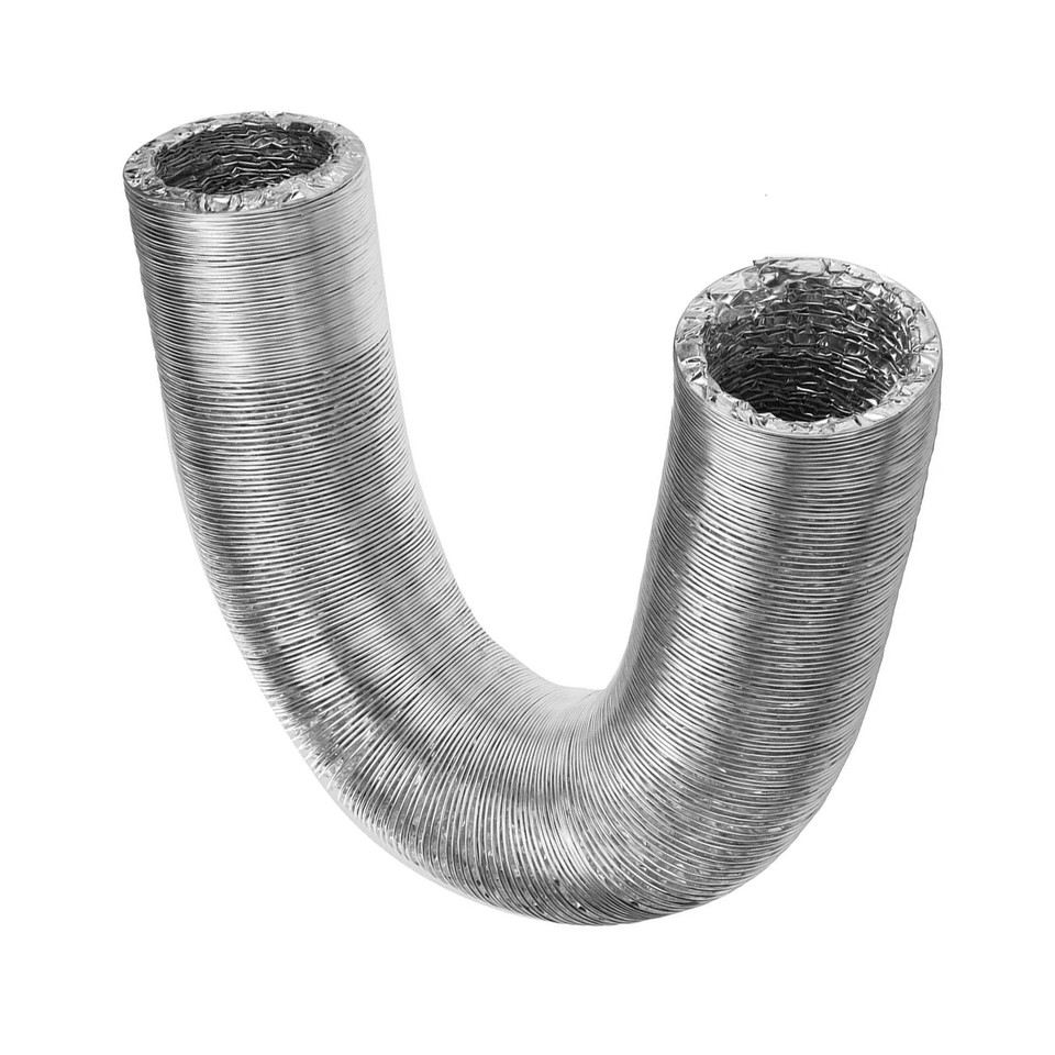 65mm Diesel Heater Duct Pipe Hot Air Ducting For Webasto Heater ...