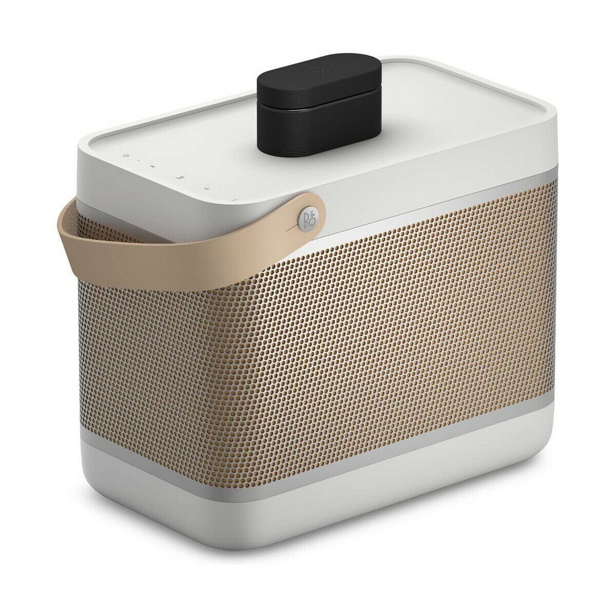 Bang & Olufsen BeoPlay Beolit 20 Portable Lautsprecher - Grey Mist ...