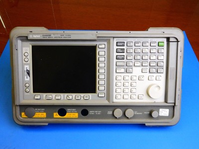 Spectrum Analyzers - Agilent Spectrum Analyzer