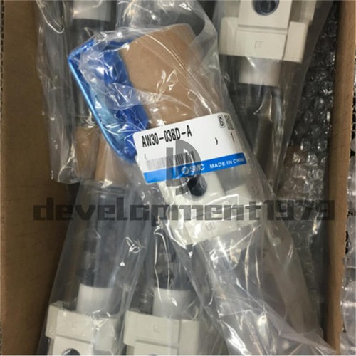 ONE NEW SMC filter pressure reducing valve AW30-03BD-A | eBay