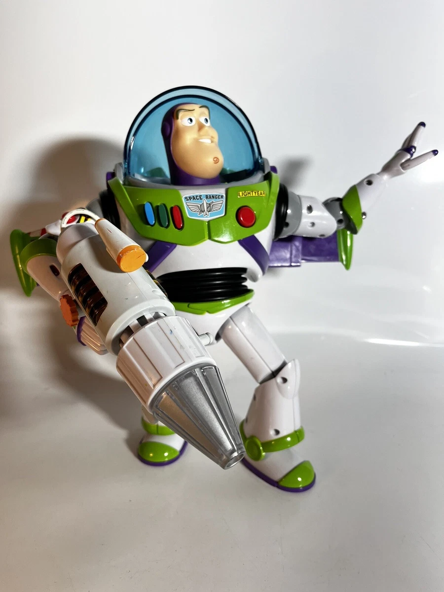 Toy Story Power Blaster Buzz