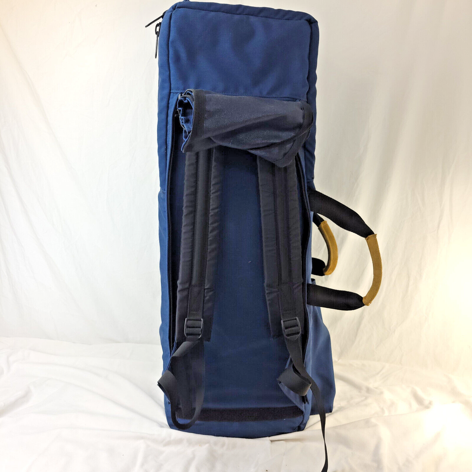 Large Porta Brace Professional Camera Bag Case Backpack 30"x11"x10" | eBay