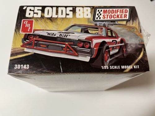 65 Olds 88 Modified Stocker Factory Sealed | eBay