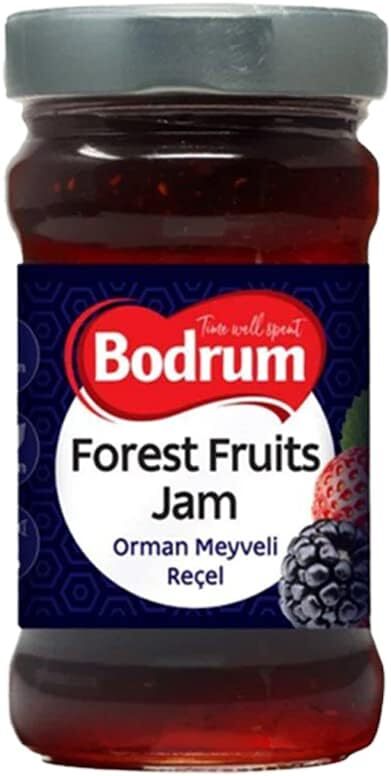 Bodrum Fruit Jam (Choose Your Flavour) 380g | eBay UK