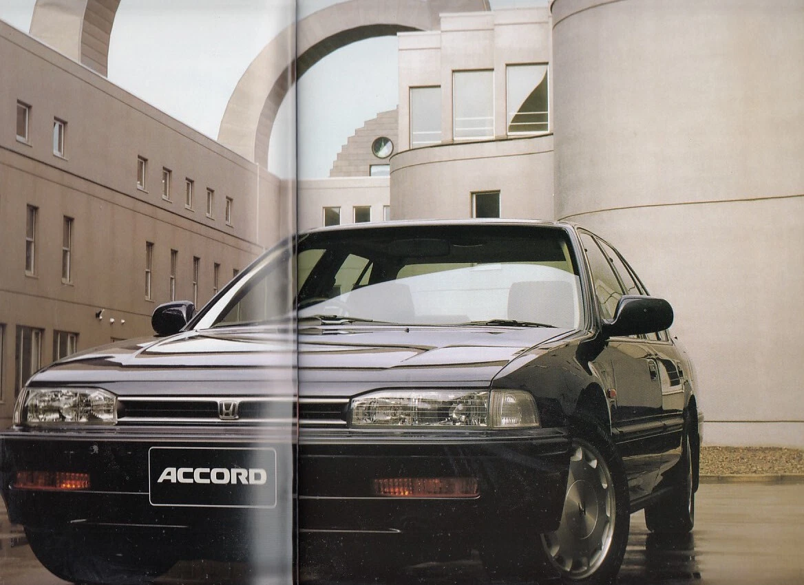 4th Gen Honda Accord