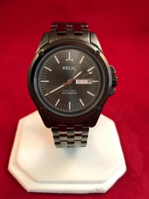 Mens RELIC Watch.. Reloj de hombre marca Relic by FOSSIL.. | eBay