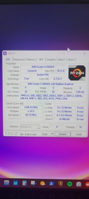 ALIENWARE P109F GAMING LAPTOP, AMD Ryzen 9 5900HX, RTX 3070 GPU, 1TB ...