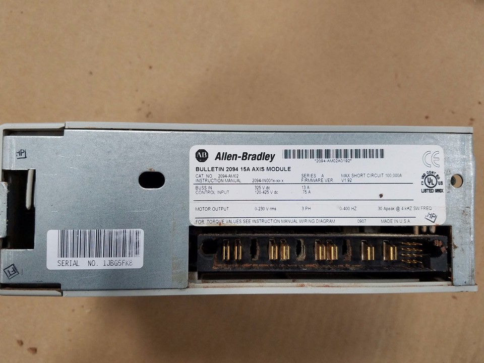 Allen-Bradley Kinetix 6000 | eBay