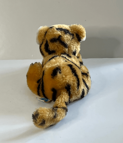 Vintage Dakin Orange Tiger Plush Stuffed Animal Toy 1984 A37 | eBay