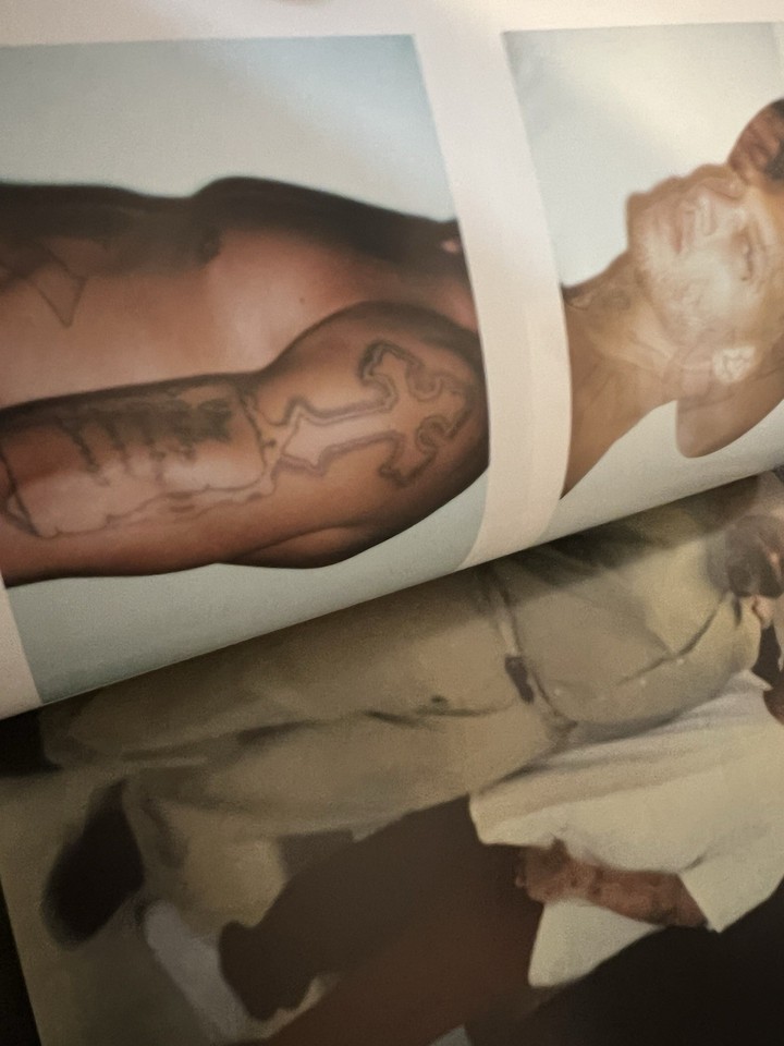 Man About Town Magazine S/S 2017 Jeremy Meeks, Steven Klein Fashion Gay ...