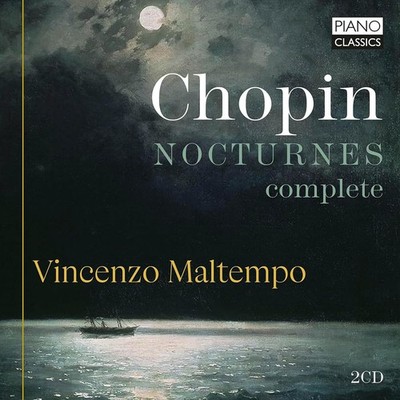 Frederic Chopin Chopin: Nocturnes Complete (CD) Album | eBay