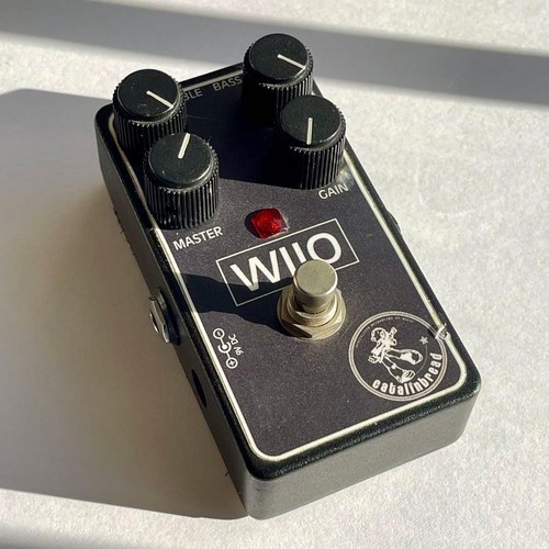 Catalinbread WIIO initial specifications | eBay