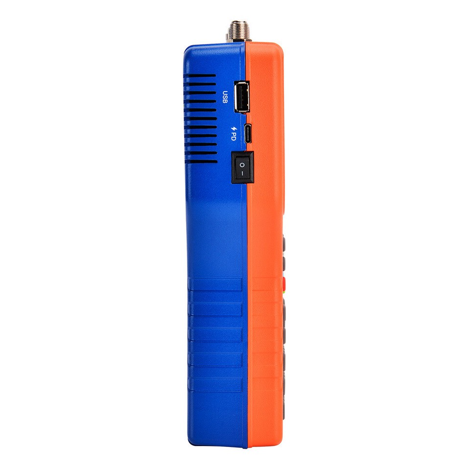 V8 Finder Pro2 DVB-S2X/S2/S/T2/T/C/ATSC-C Satellite TV Finder Spectrum ...