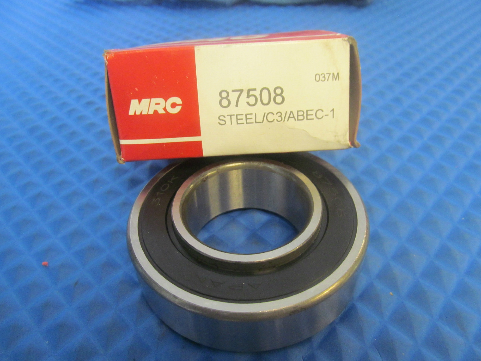 (New In Factory Box) MRC Bearing 87508 | eBay