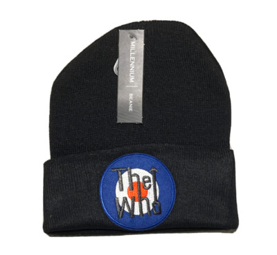 The Who Beanie Rock N Roll Band Hat Winter Skull Cap Metal Classic | eBay