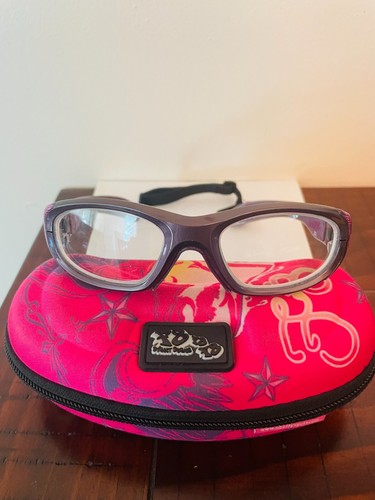 Liberty Sport Rec Specs Morpheus Eyeglass Frames Wrap Full Rim Youth 51 ...