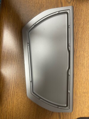 OEM Whirlpool Fridge Drip Tray Gray W10276225 for WRS588FIHZ06 open box ...