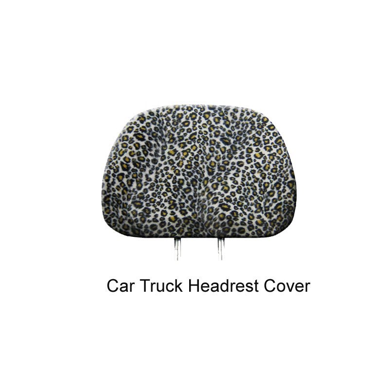 Brand New Car Truck Van SUV Universal Fit Head Rest Headrest Cover | eBay
