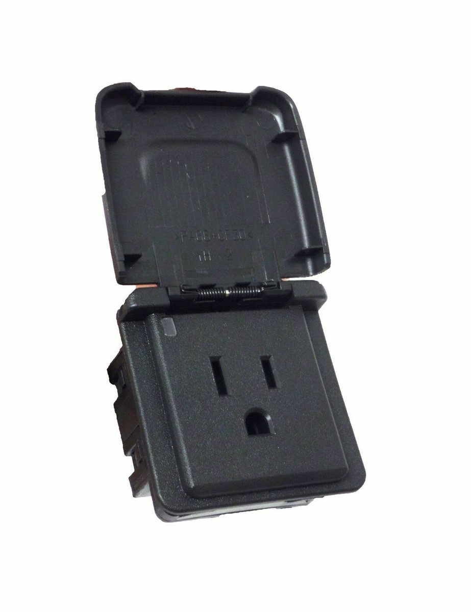 Volt Power Receptacle