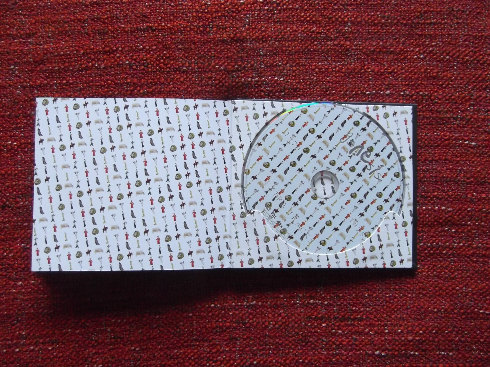 Genesis 1970 - 1975 SACD Extra Tracks Only | Grelly UK