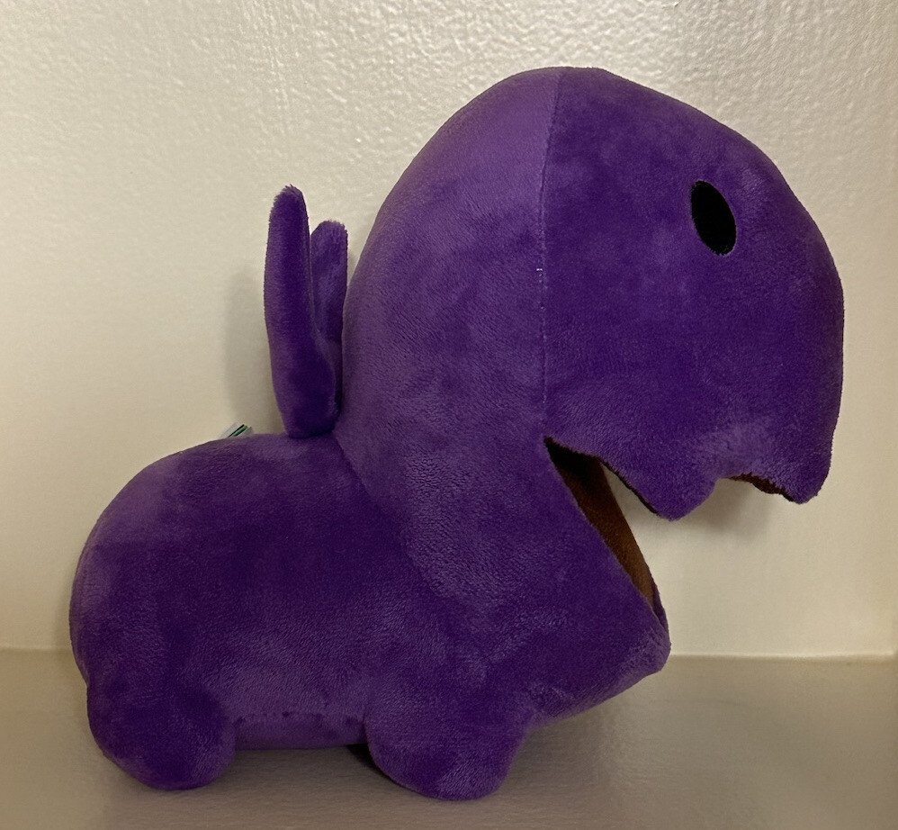 Makeship StarCraft carbot zergling | eBay