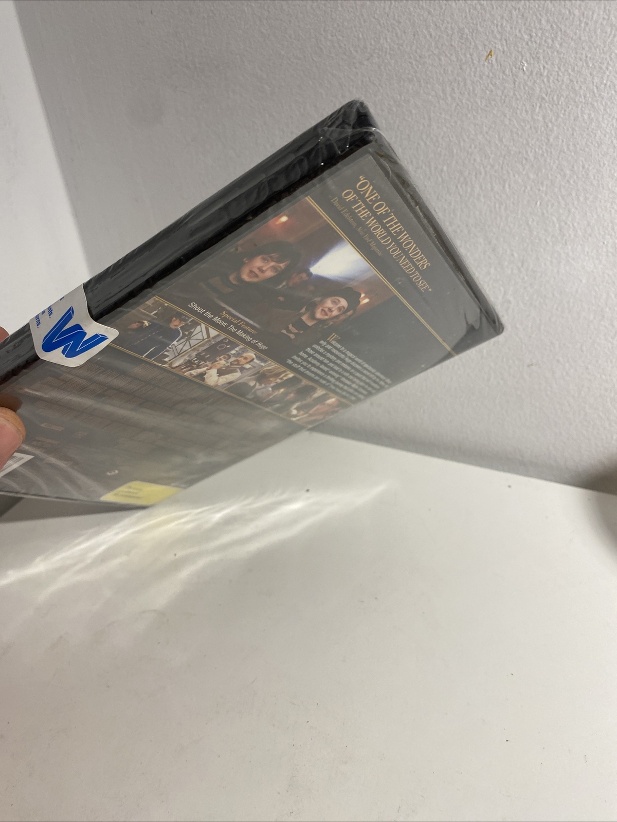 Hugo (DVD, 2011) Region 4 New - Martin Scorsese , Sacha Baron Cohen ...