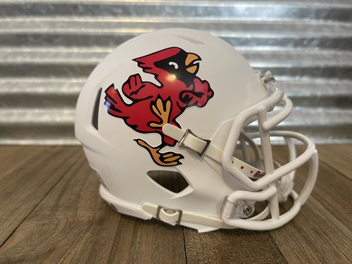 2023 Ball State Cardinals Speed Mini Helmet | eBay