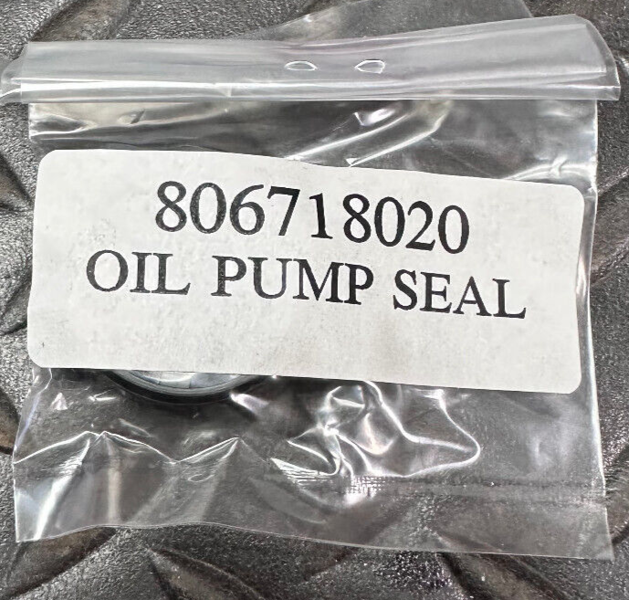 Engine Oil Pump Seal - 806718020 - Fits Subaru GL / Loyale / XT | eBay