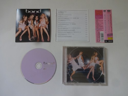 Bond Music CD "Classified" 2004 UCCL-1082 Universal w/Obi From Japan ...