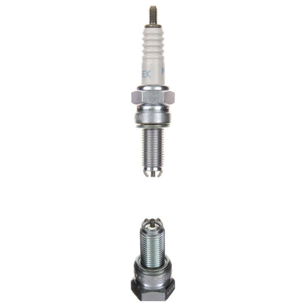 Spark Plug NGK CR10EK Yamaha R6 R (RJ11 RJ151 RJ152 RJ155 RJ156) 600 ...