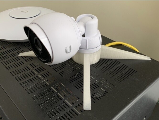 Wide Stable Base Mount Tripod Feet for Unifi Protect G3, G4, G5 Camera ...