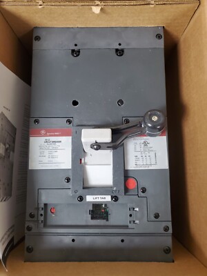 Circuit Breakers - Ge Square