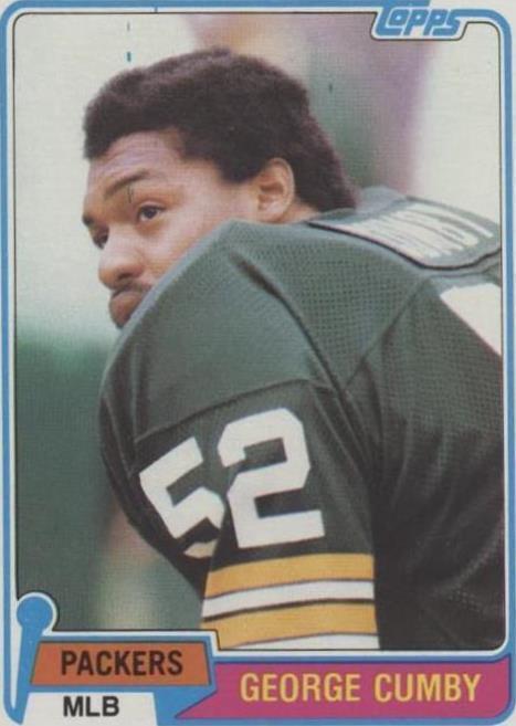 1981 Topps - George Cumby #228 (RC) for sale online | eBay