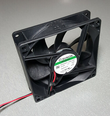92mm 24VDC Maglev Bearing Cooling Fan Sunon MF92252V1-10000-A99 | eBay ...