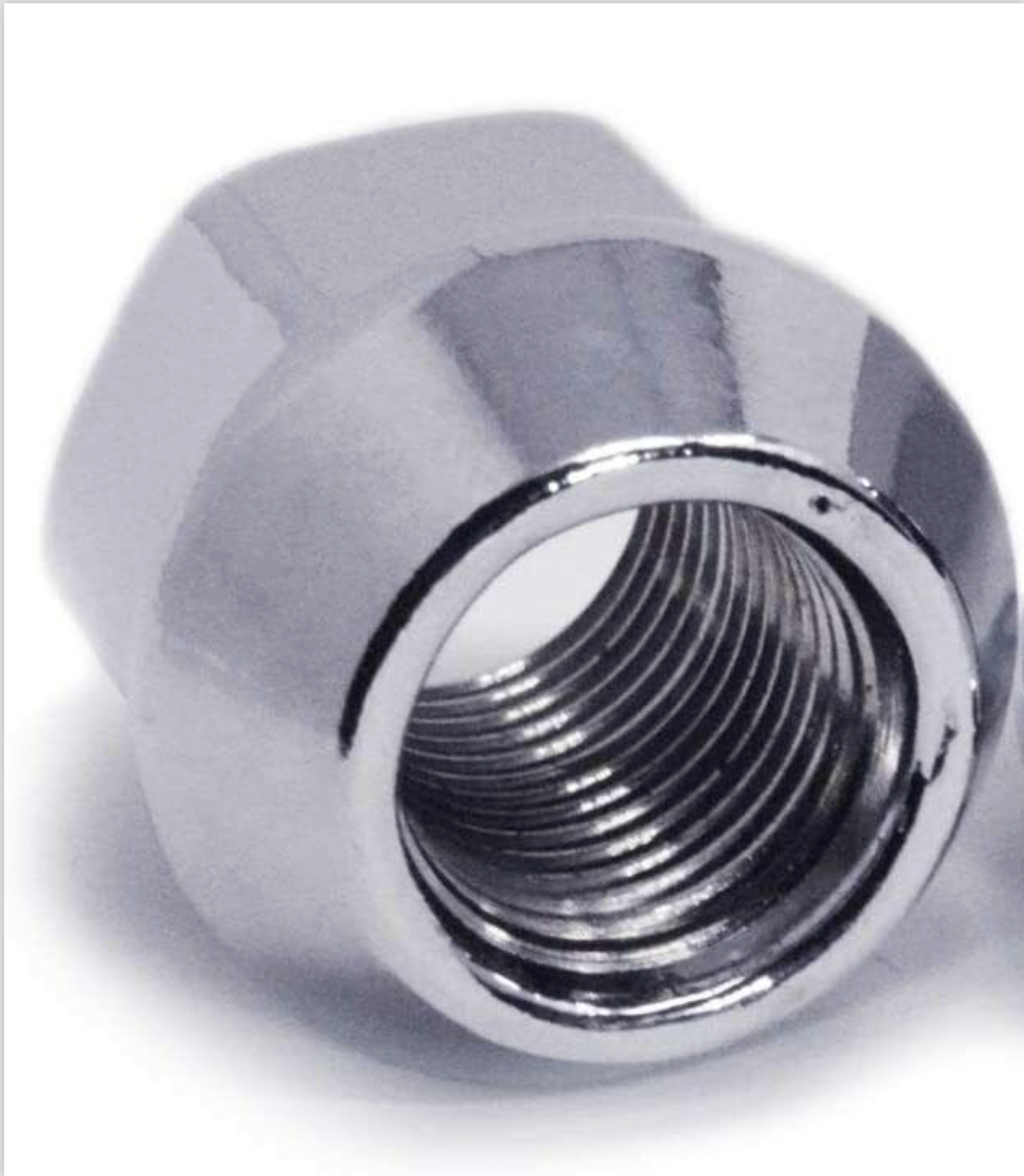 1pc Open End Lug Nuts 14x1.5 For Chevrolet GMC Silverado Sierra 1500 ...