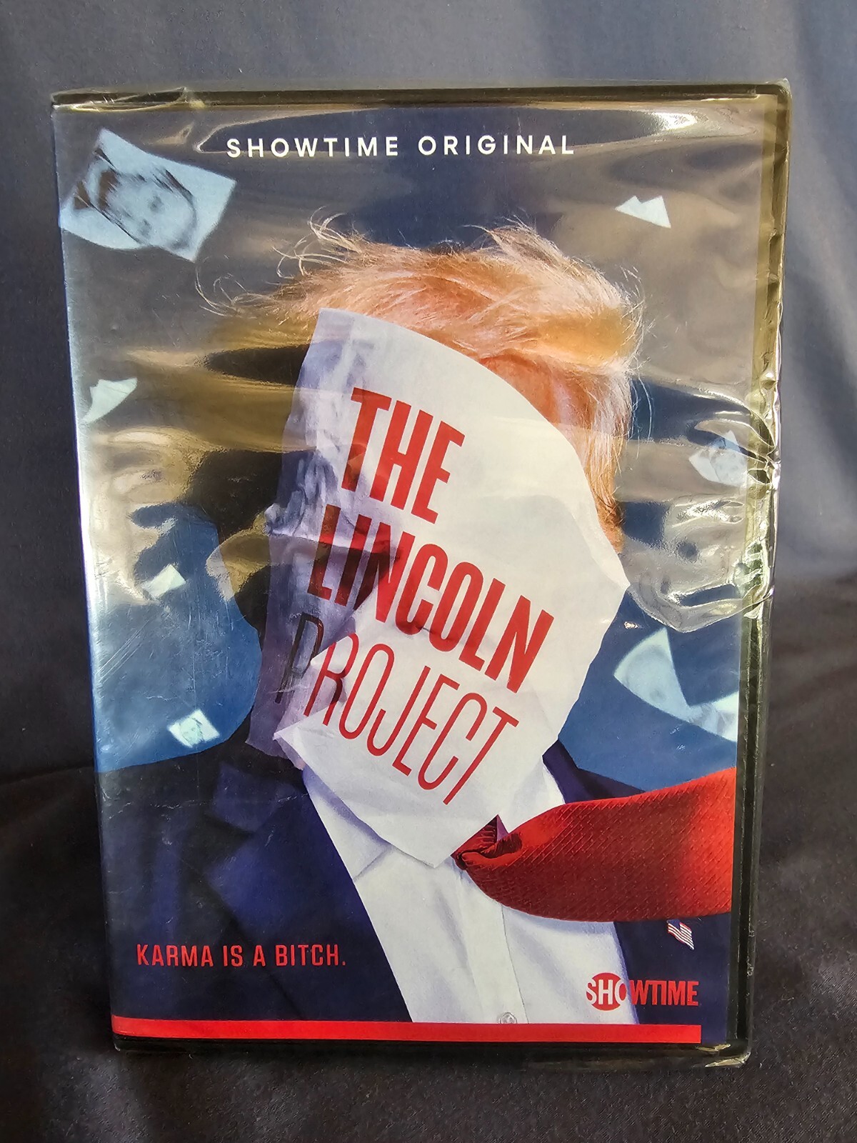 The Lincoln Project [New DVD] Ac-3/Dolby Digital, Dolby 810103688407| eBay