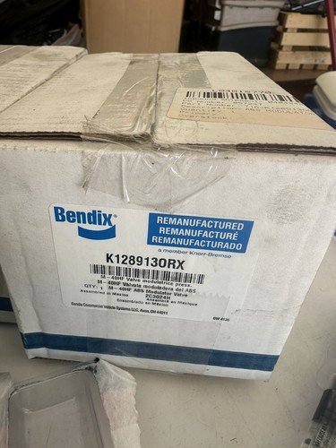Bendix ANTILOCK Modulator Twist-lock - K128913orx for sale online | eBay