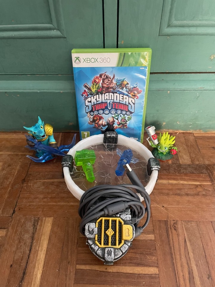 Skylanders Starter Packs, Portals & Figures (Xbox 360, Xbox One, PS3 ...
