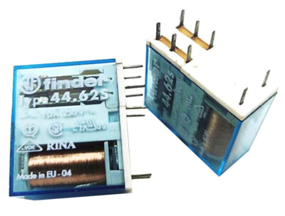 1PC Type 44.62S 44.62.9.024.0000 44.62.9.024.4000 Power Relay 24VDC ...