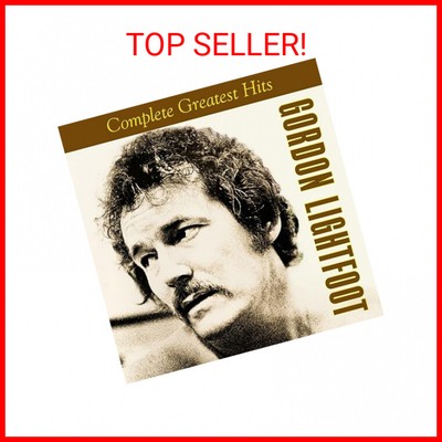 Gordon Lightfoot - Complete Greatest Hits (Audio CD) (NEW) | eBay