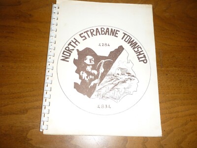 North Strabane Township. Pennsylvania. History. 1976. VG copy. | eBay