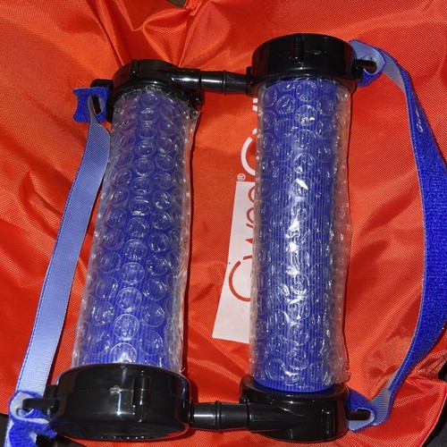 Gwee Total Gym Burnout Exercise Workout Kit for Fitness New ...