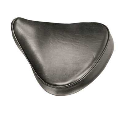 Le Pera L-105 Spring Mounted Solo Seat Large Black - Harley Chopper ...